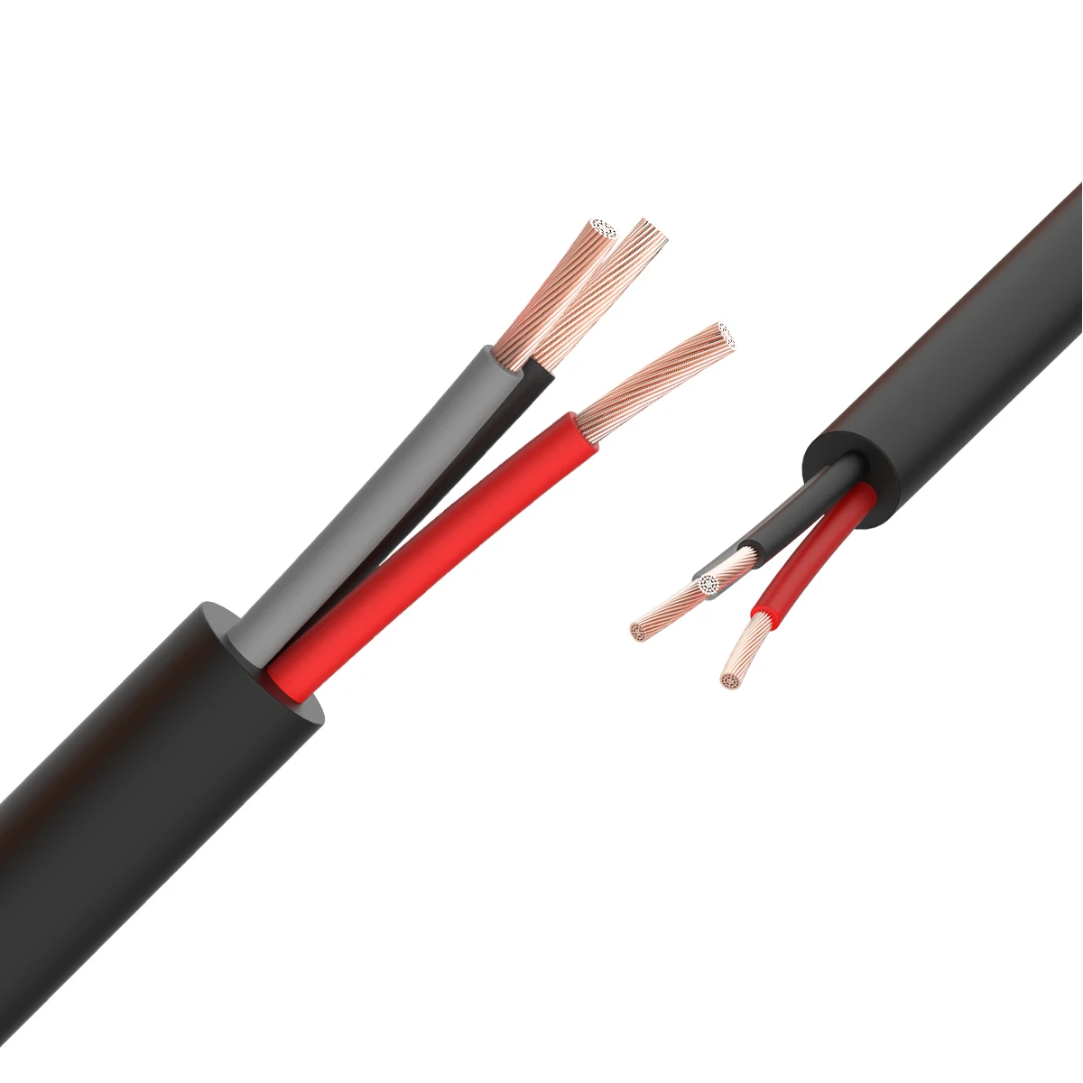 Cable Reel With Power Strip Rvvp Rvv Shielded Flexible Cabel Wire ...