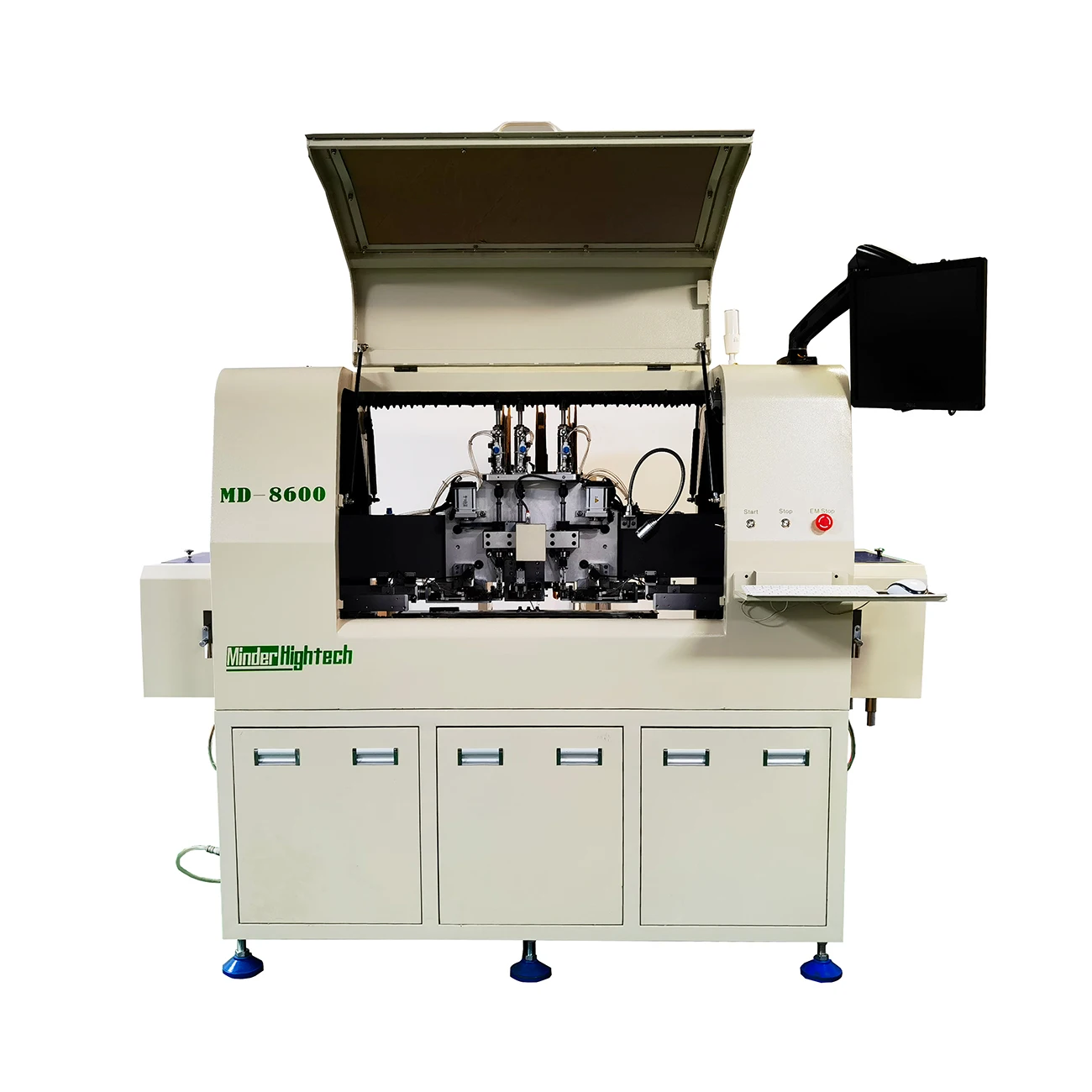 Alibaba.com: Automatic plug-in machine for PCB circuit boards ...