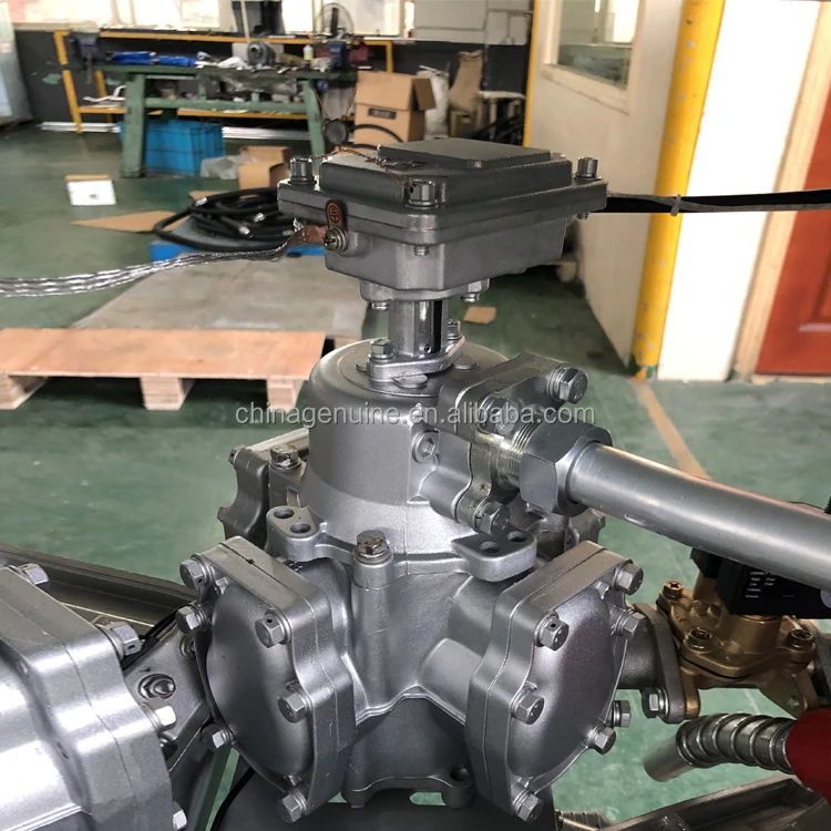 ZCPS-900 Gear Pump Flow Meter Pulser Board for Fuel Dispenser
