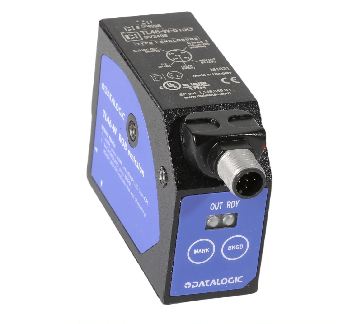 Photoelectric Label Electromechanical Eye Sensor Tl46-w-815g - Buy ...