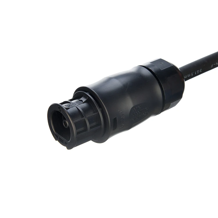 AC Power Cord Rubber Cable H07RN-F Schuko Plug IP44 with Betteri BC01 ...