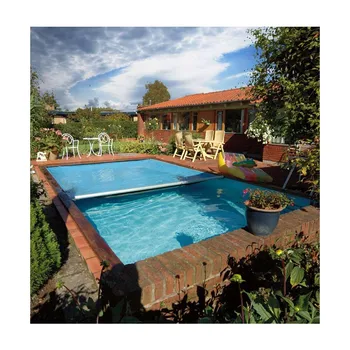 150kg Load Bearing Above Ground Swimming Pool Swimming Pool Cover ...