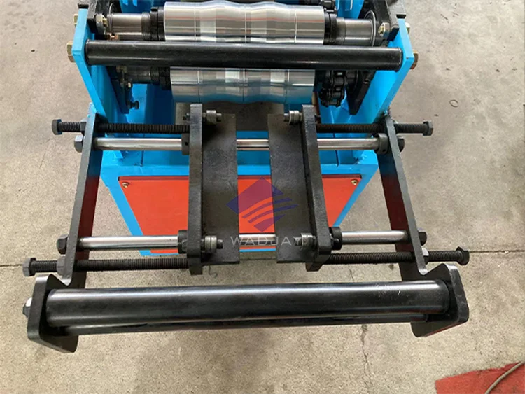 Metal Slat Board Aluminum Slatwall Panel Making Machine