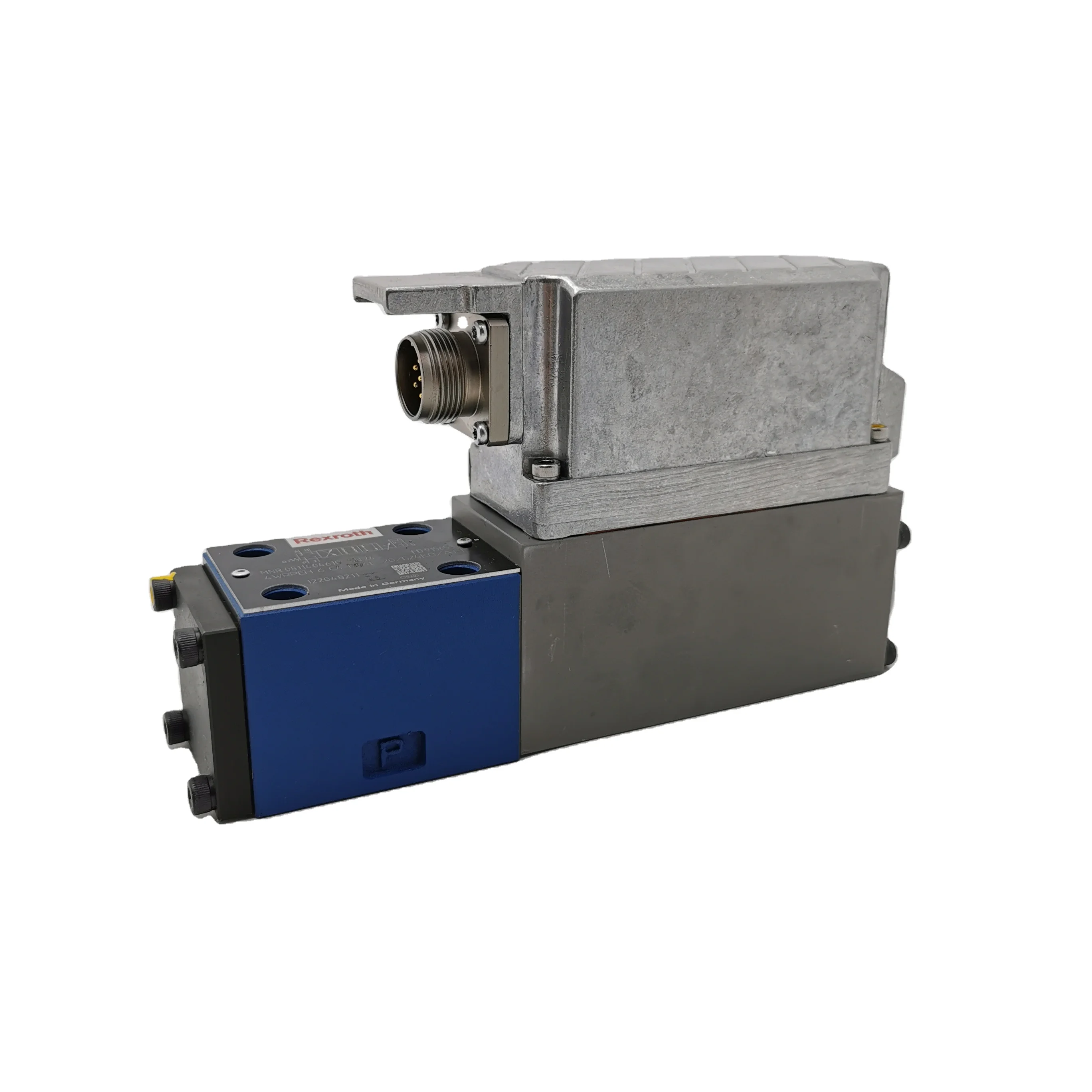 4wrpeh 4wrpeh6 4wrpeh10 Hydraulic Proportional Directional Valve ...