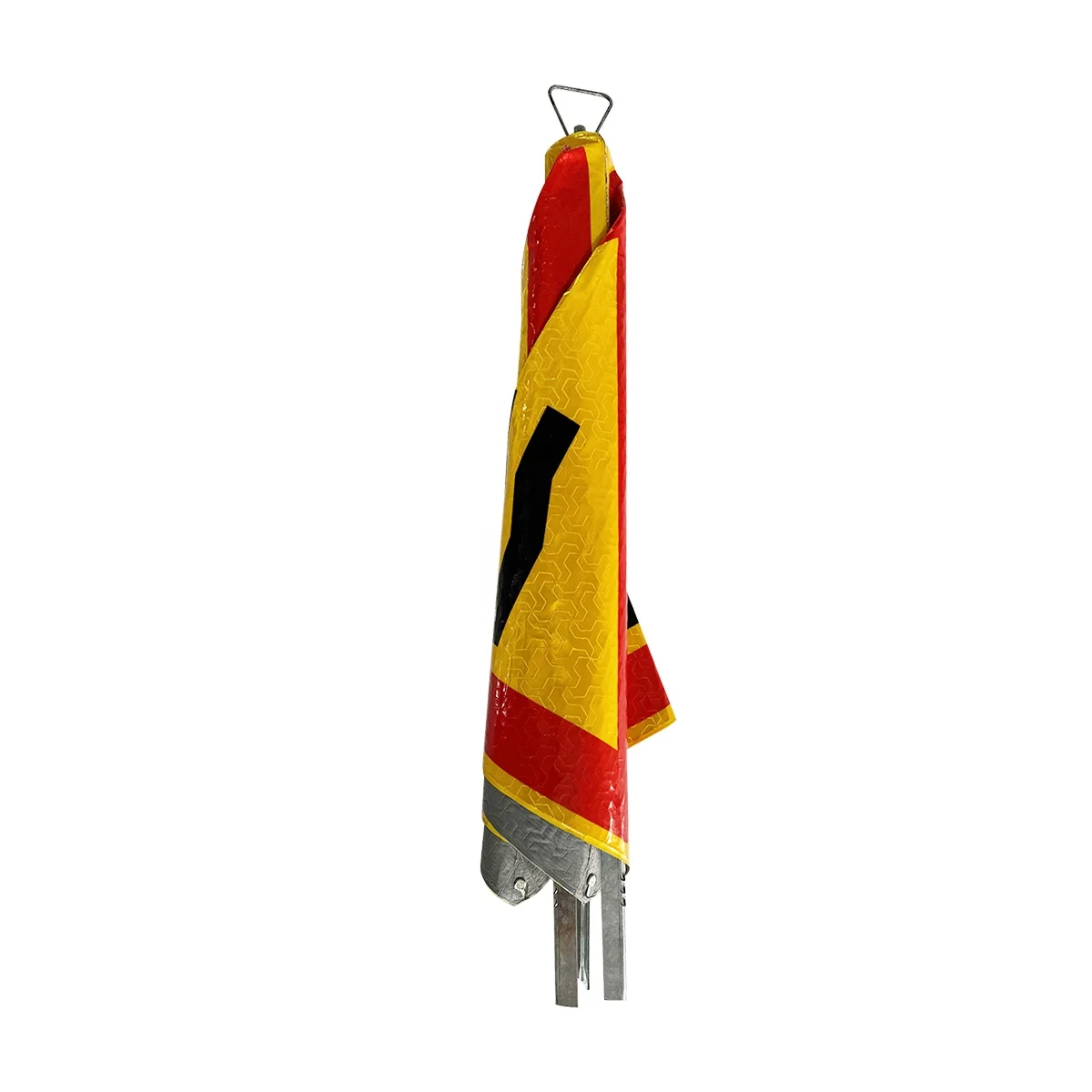 Reflective Tripod Warning Sign Warning Triangle - Buy Warning Tent ...