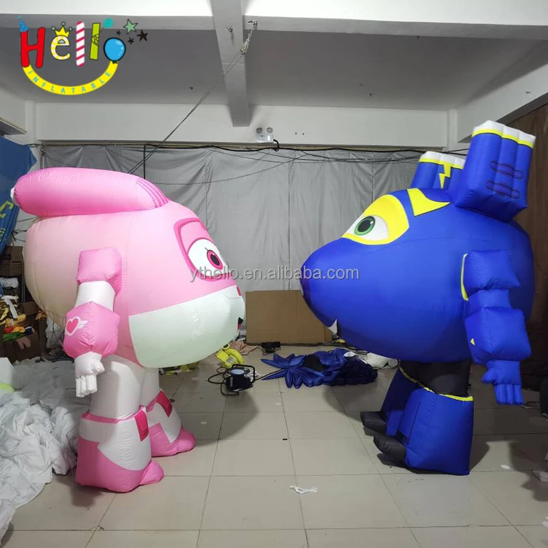 Carnival Outdoor Walking Costume Inflatable Cartoon Costume Parade ...