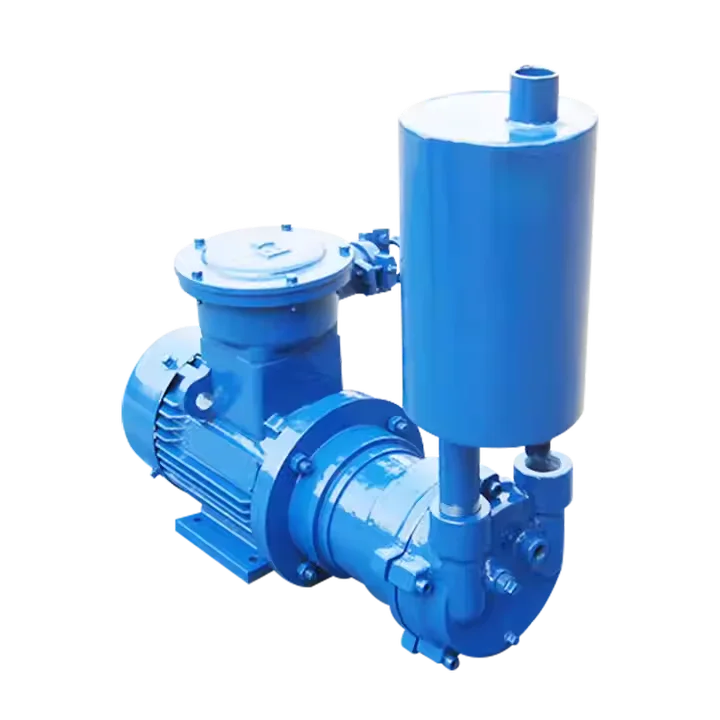 Customizable Water Ring Vacuum Pump for Large-Scale Industrial Vacuum ...