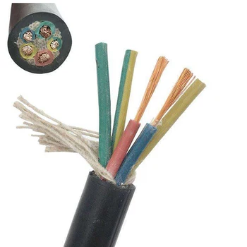 H07rn-f 5g16mm2 Câble D'alimentation - Buy 5x16mm2 Câble D'alimentation ...