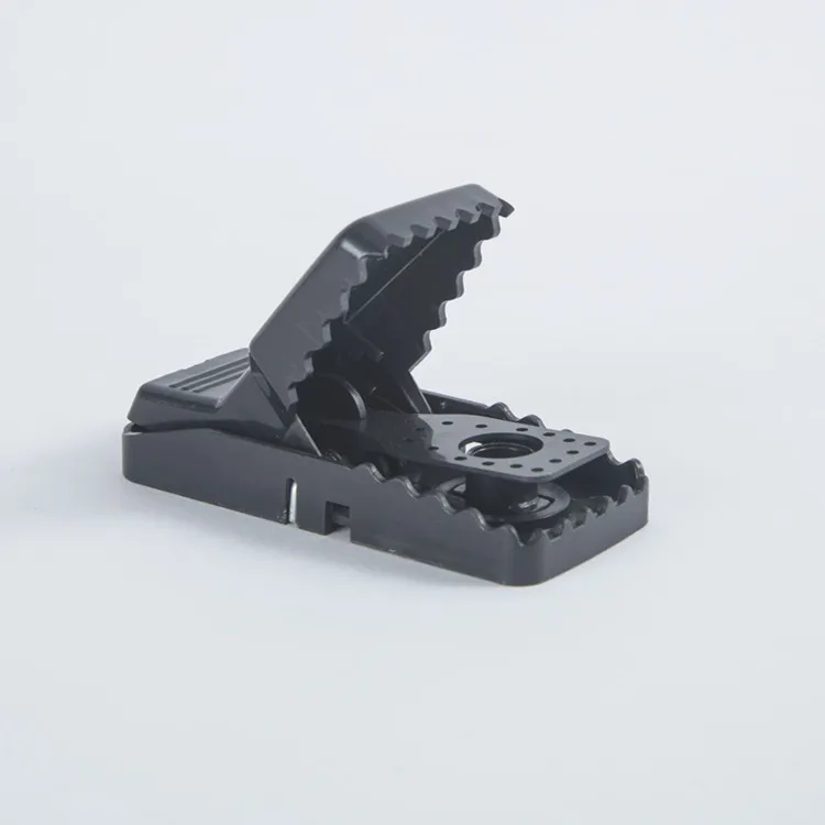 Reusable Eco-friendly Plastic Mouse Trap - 6 Pack