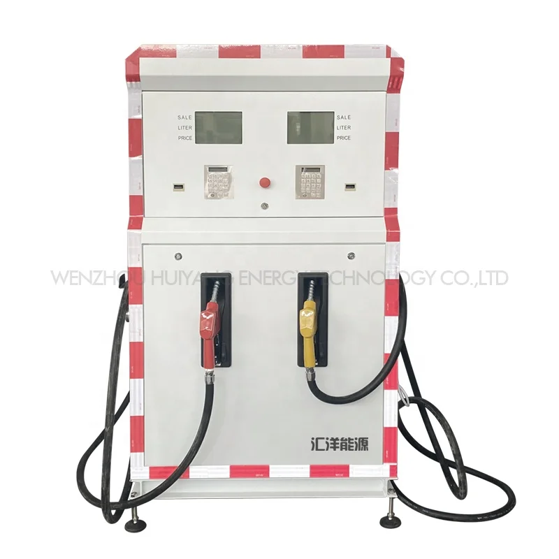 5000 Liters Mini Mobile Fuel Dispenser - Efficient & Reliable