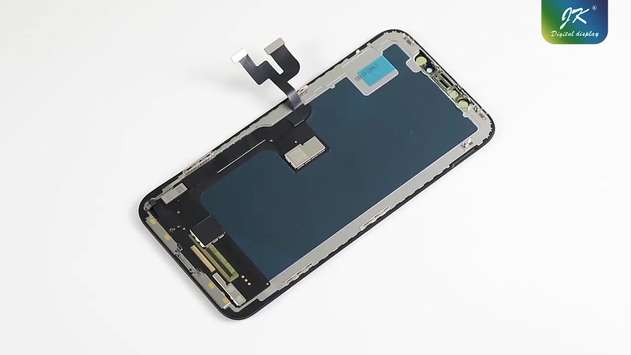 Phone X Jk Incell Lcd Replacement Cell Phone Accessories For Iphone Jk ...