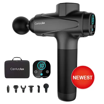 Factory Electric Sport Fascia Deep Tissue Muscle Relax Tool Handheld ...