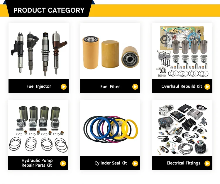 Cheap But High Quality Boom Cyl Seal Kit For Hyundai Excavator Ex400lc ...