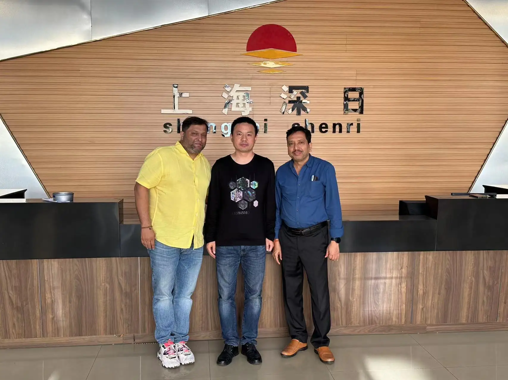 Four Color Model HR Sheet-Fed Offset Printing Ink by SHENRI