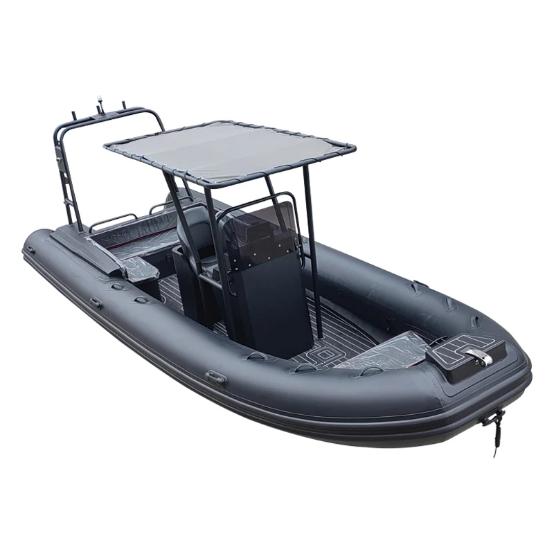 28ft Rhib Deep V Aluminium Rib Customize Boat Made In China - Buy ...