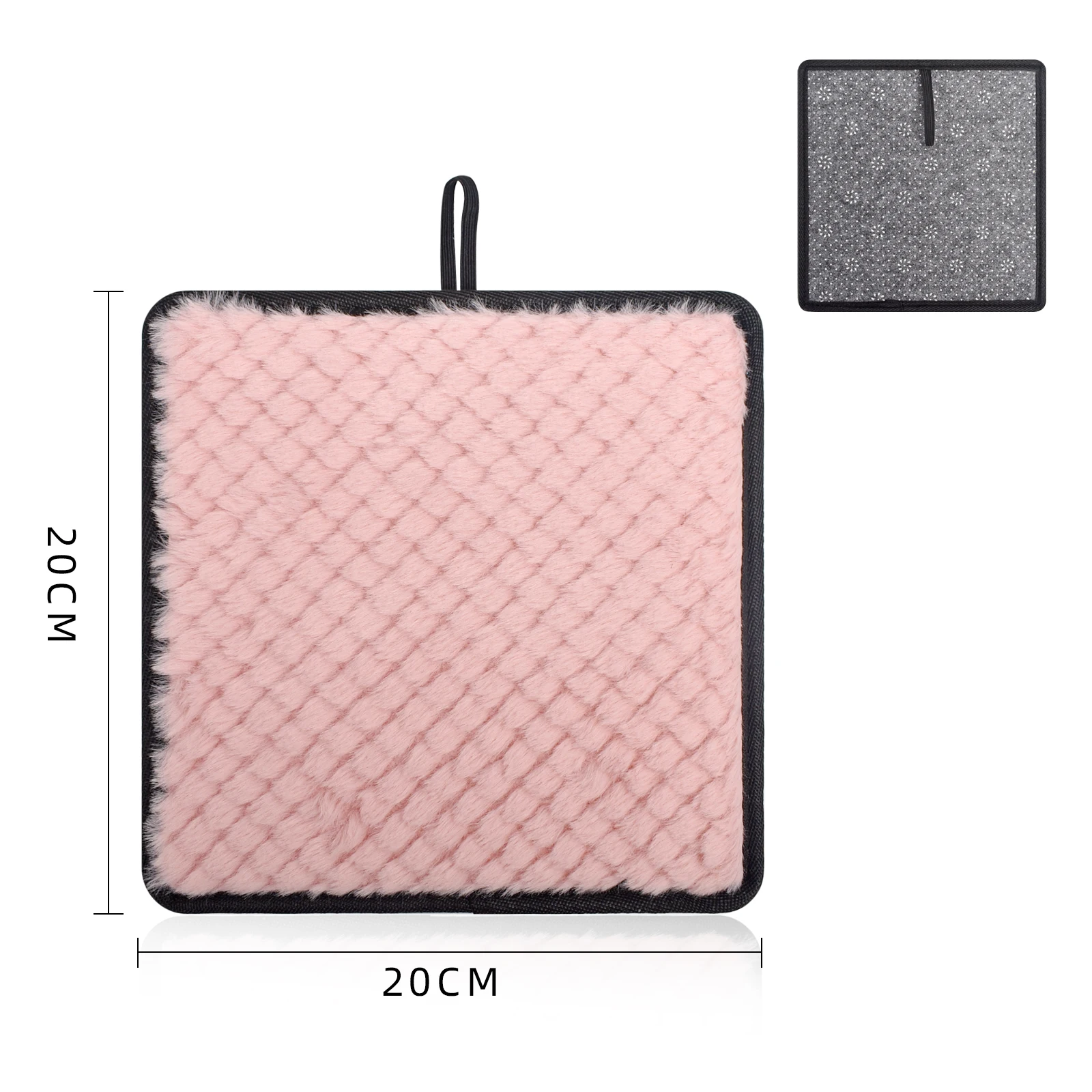 16 Set Sensory Mini Mats Assorted Textured Sensory Floor Tiles Early ...