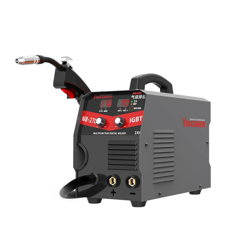 2023 Most Popular Inverter Mig270 Welding Machine Portable Welders Mig ...