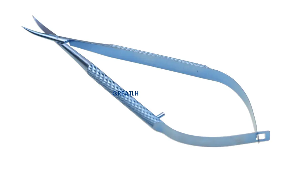 Ophthalmic Surgical Instruments - Precision and Quality