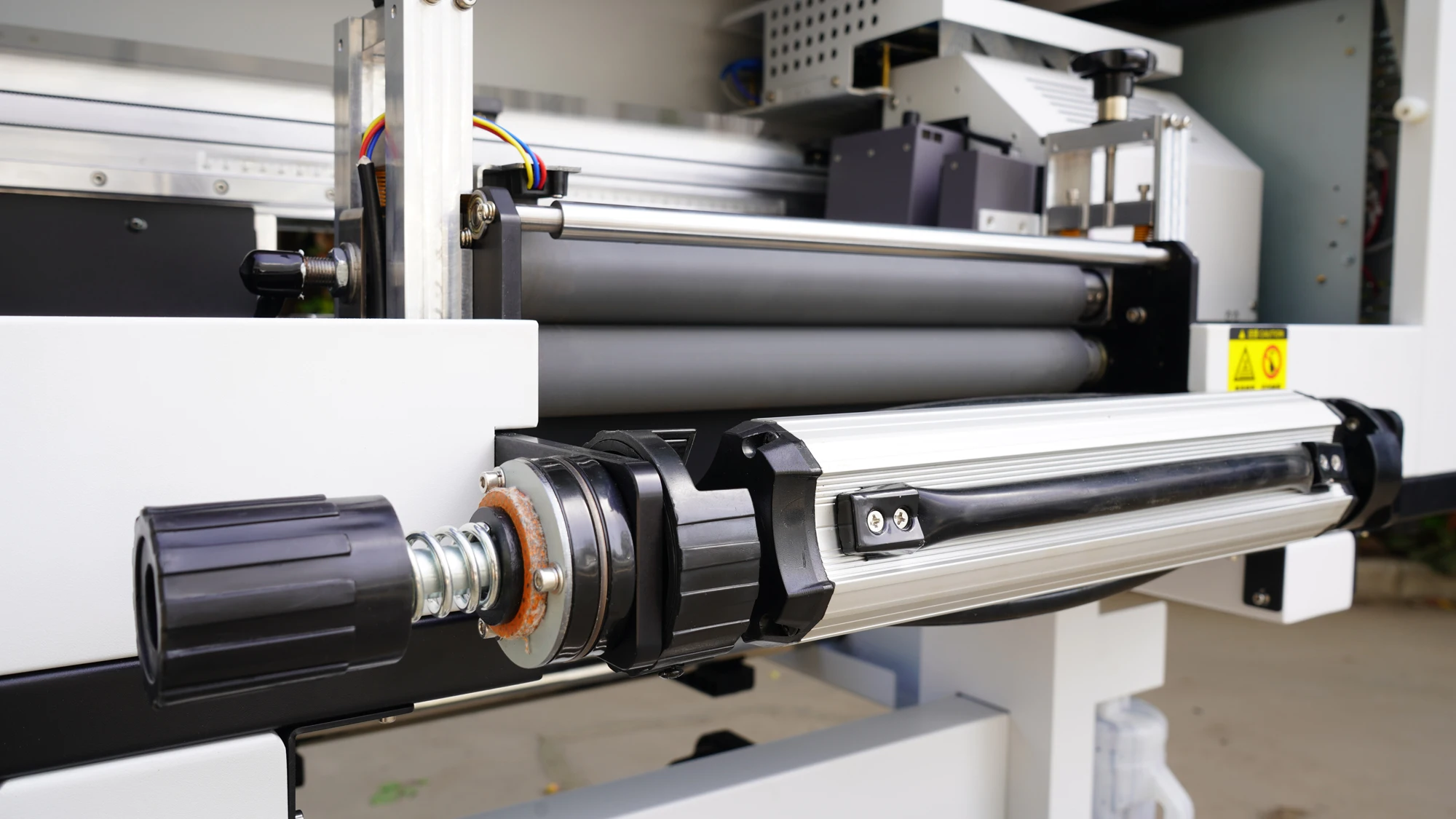 Factory Direct Sale 30cm UV Printer Roll to Roll Digital UV DTF Printer ...