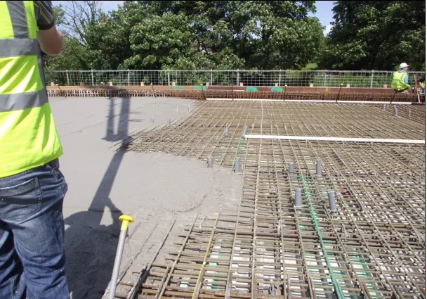 Fiberglass Composite Frp Rebar Gfrp Rebar Manufacturer - Buy Gfrp Rebar ...