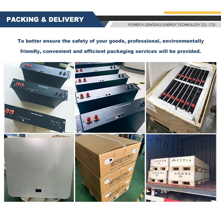 24v 48v 51.2v 100ah 200ah 300ah Lithium Lifepo4 Battery Packs Energy ...