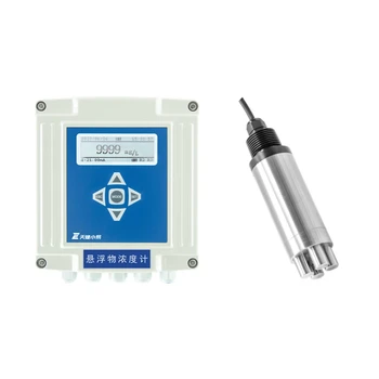 Online Suspended Solids Analyzer Turbidity Meter For Water Quality ...