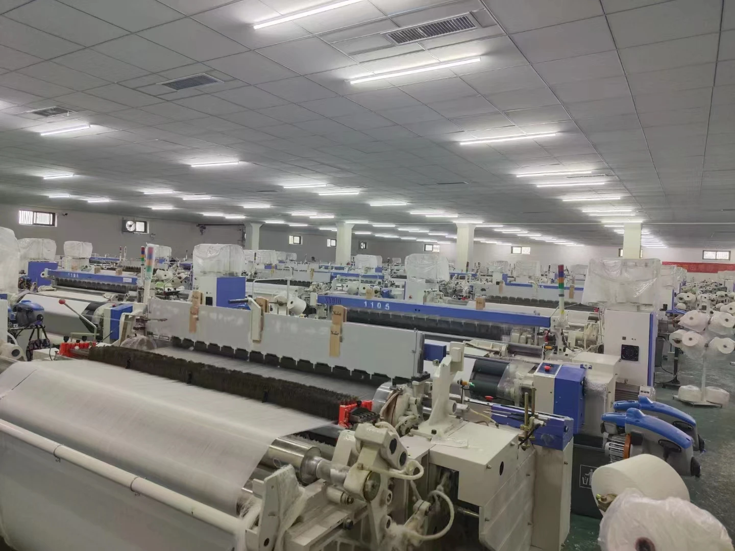 Cvc Tc Yarn 20s----60s From China Manufacturer Usa Cotton - Buy Cotton Polyester Blended Yarn ...