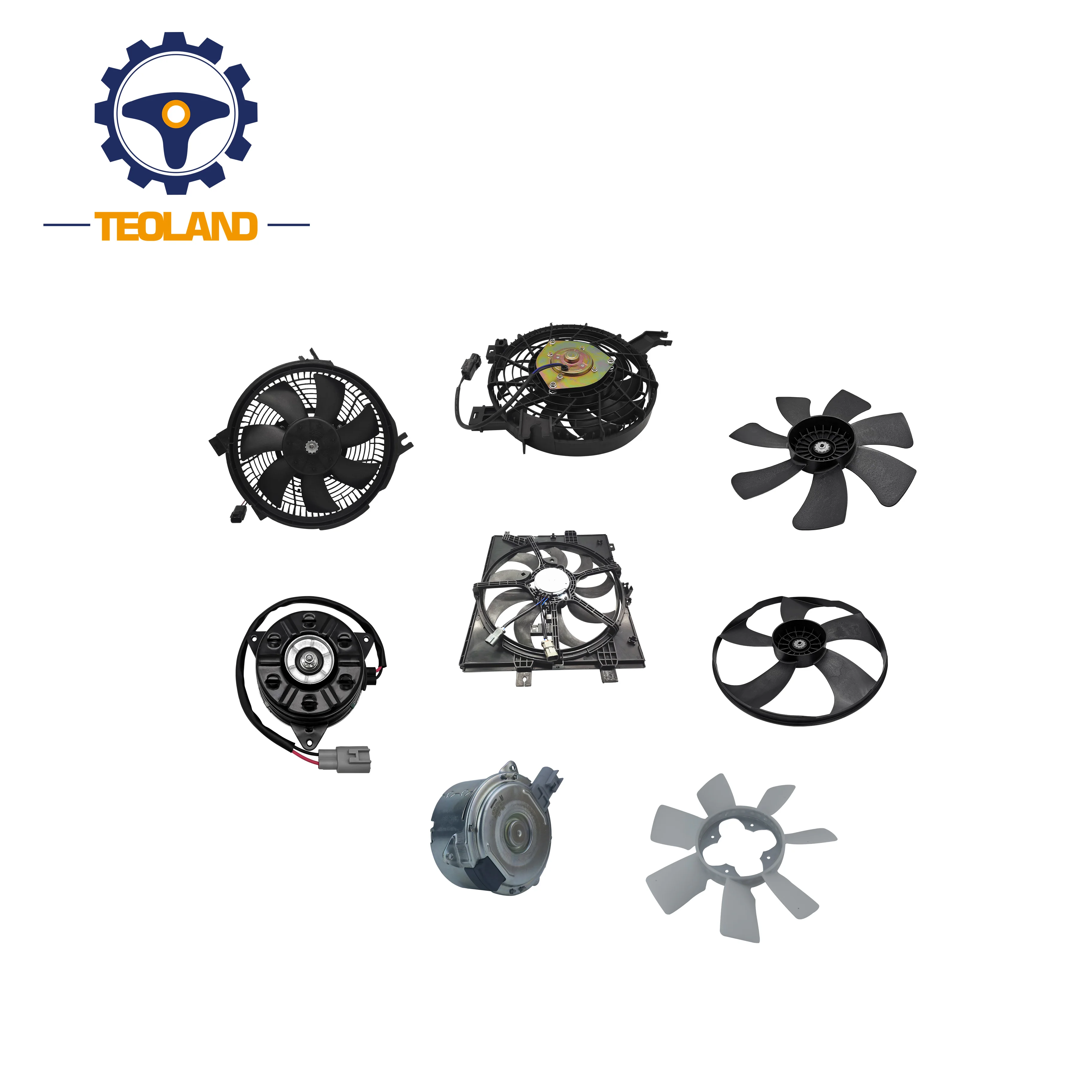 21481-3AB3A Engine Fan Radiator Cooling Fan for Nissan Altima 2.5L ...