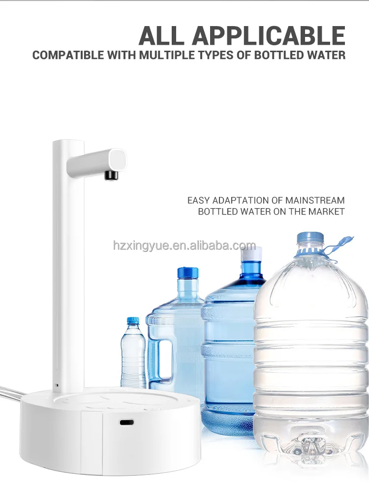 2023 Smart Table Automatic Drinking Dispenser Portable Electric Usb ...