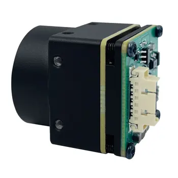 Mini 384*288 Resolution Infrared Thermal Night Vision Cvbs Thermal ...