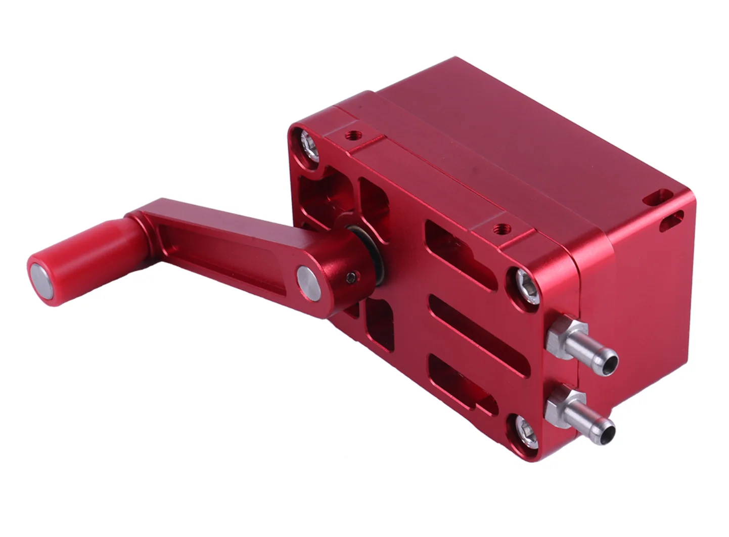 Mayatech Hand Fuel Pump - High Flow Aircraft Oil Pump