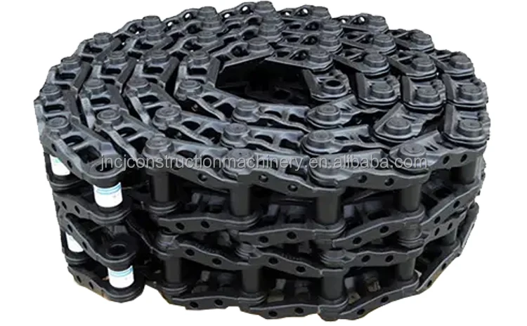 Excavator Bulldozer Caterpillar CAT D9 Track Chain D4 Track Chain ...