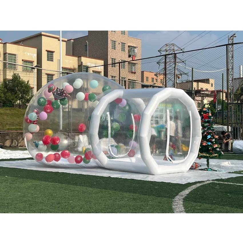 Alibaba.com: Outdoor Giant Transparent Inflatable Crystal Igloo Dome ...