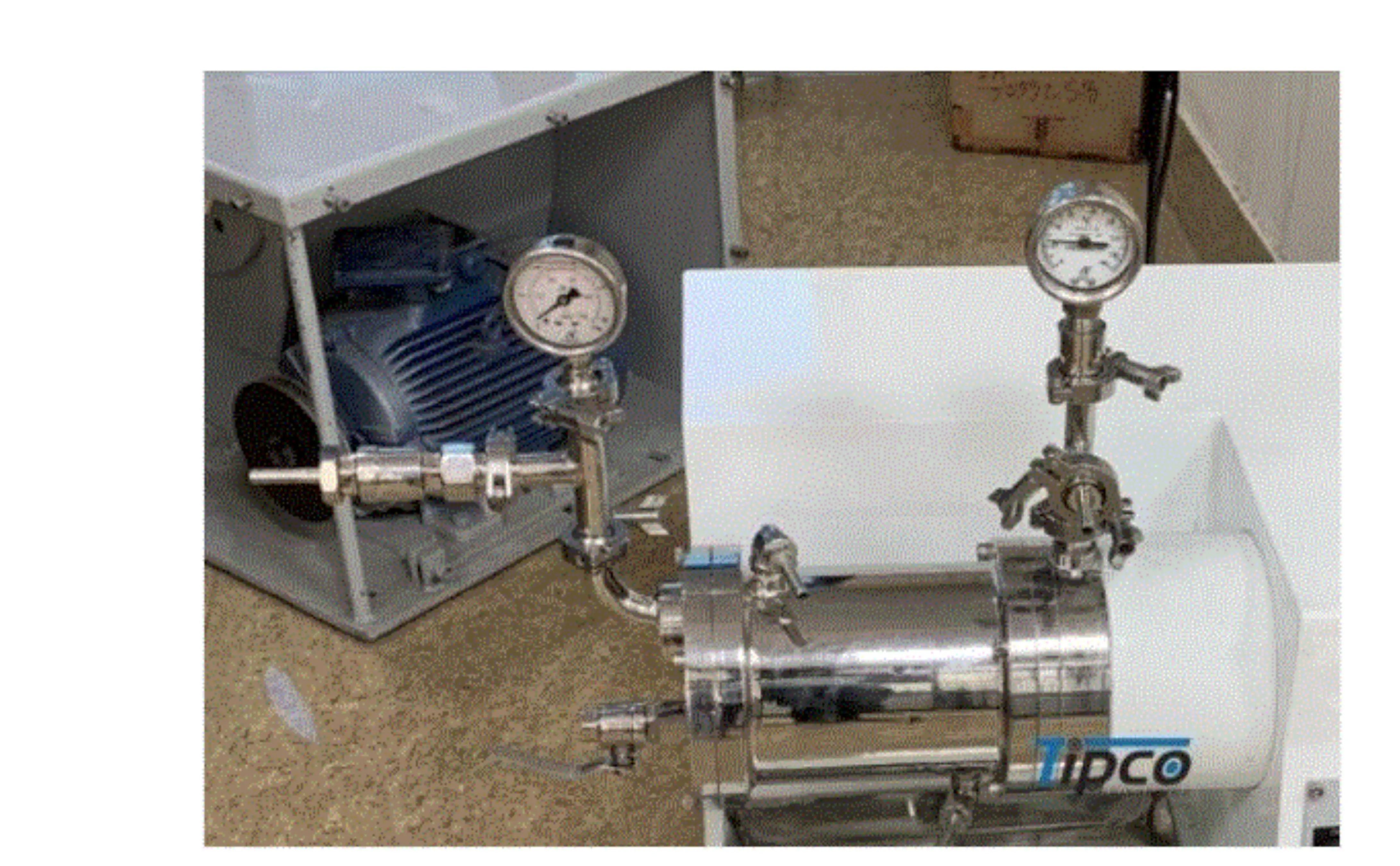 Small Laboratory Lab Dyno Mill For Nano Sample Testing - Buy Horizontal ...