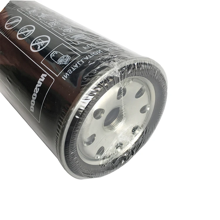 Excavator Fuel Filter Water Separator 400508-00063 Fuel Filter For ...