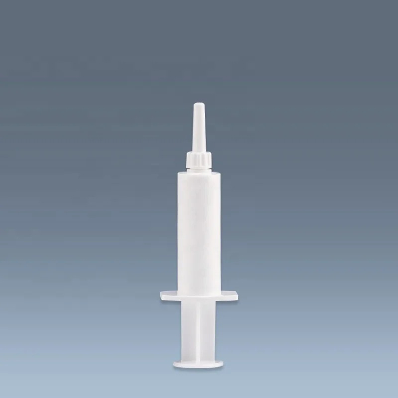 Empty 5ml Veterinary Medicine Bismuth Subnitrate Packaging Intramammary ...