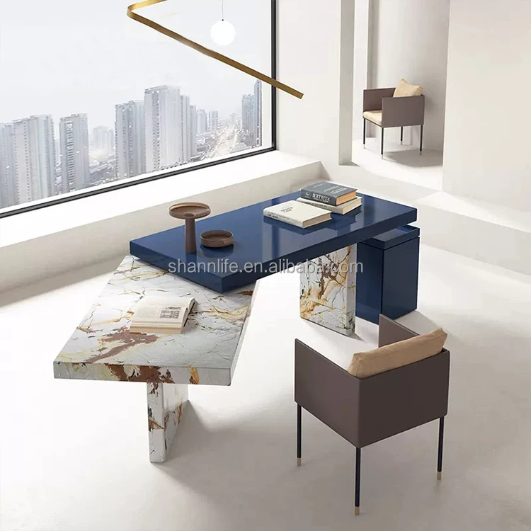 Boss Luxury Executive Modern Style Office Table Desk