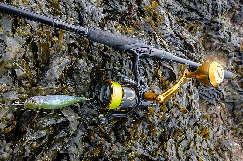 100% Original Penn Slammer 4 Iv Sla Iv 3500-10500 Saltwater Spinning ...