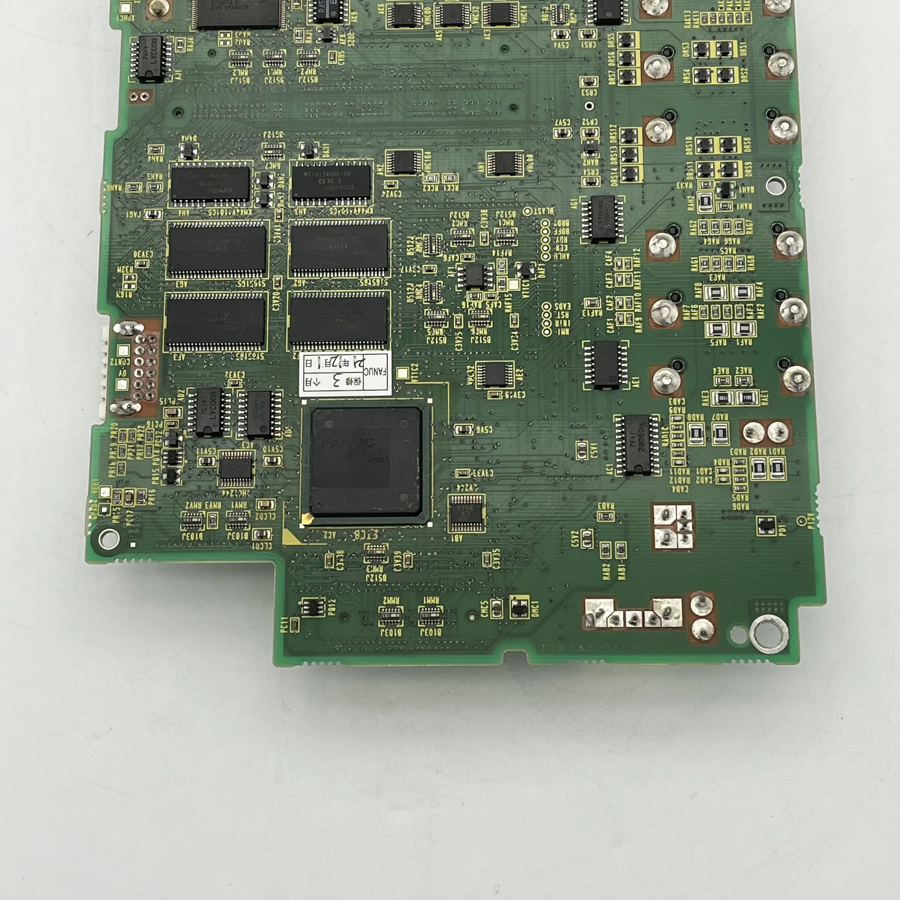 Cnc Japan Original Plc Fanuc Circuit Board A20b-8200-0391 - Buy A20b ...