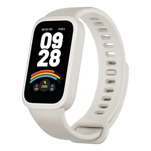 Xiaomi Smart Band 9 Active Beige White Beige Beige Beige| Alibaba.com
