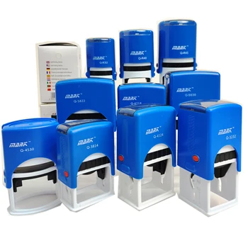 Automatic Rubber Stamp Supplies Blank 4718 Self Inking Rubber Stamps ...