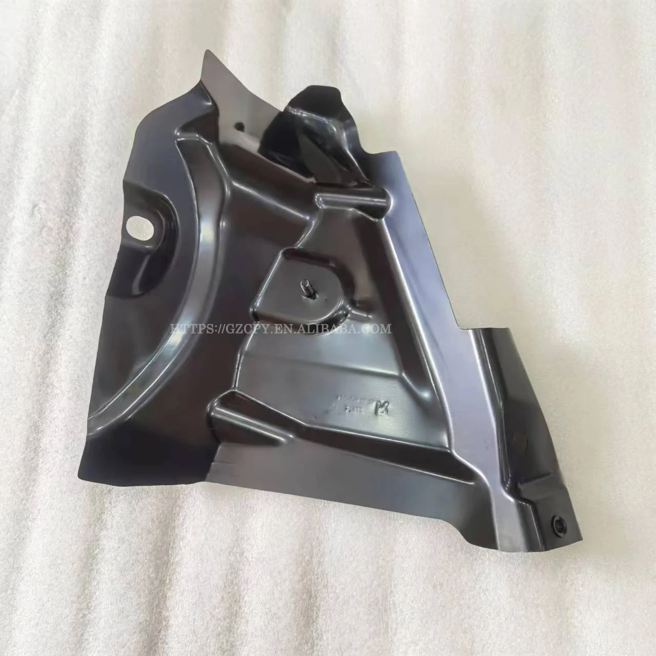 L/R Rear Lower Wing Bracket Rear Quarter Panel for tesla Model 3 Y Rear ...