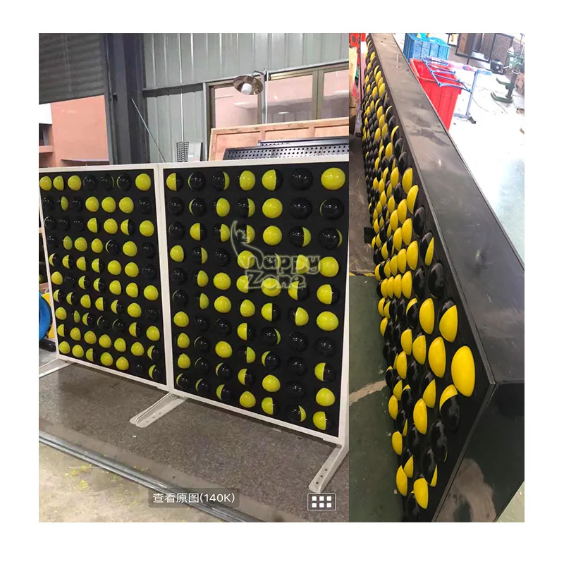 Scarf Launcher - Interactive Fun for Kids at Science Museums