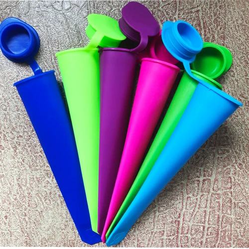 High Quality Easy Release Custom Pop Machine Ice Lolly Plastic Silicone ...