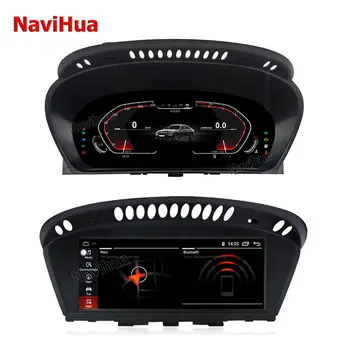 Navihua Lcd Screen Speedometer Dashboard Panel Digital Instrument ...