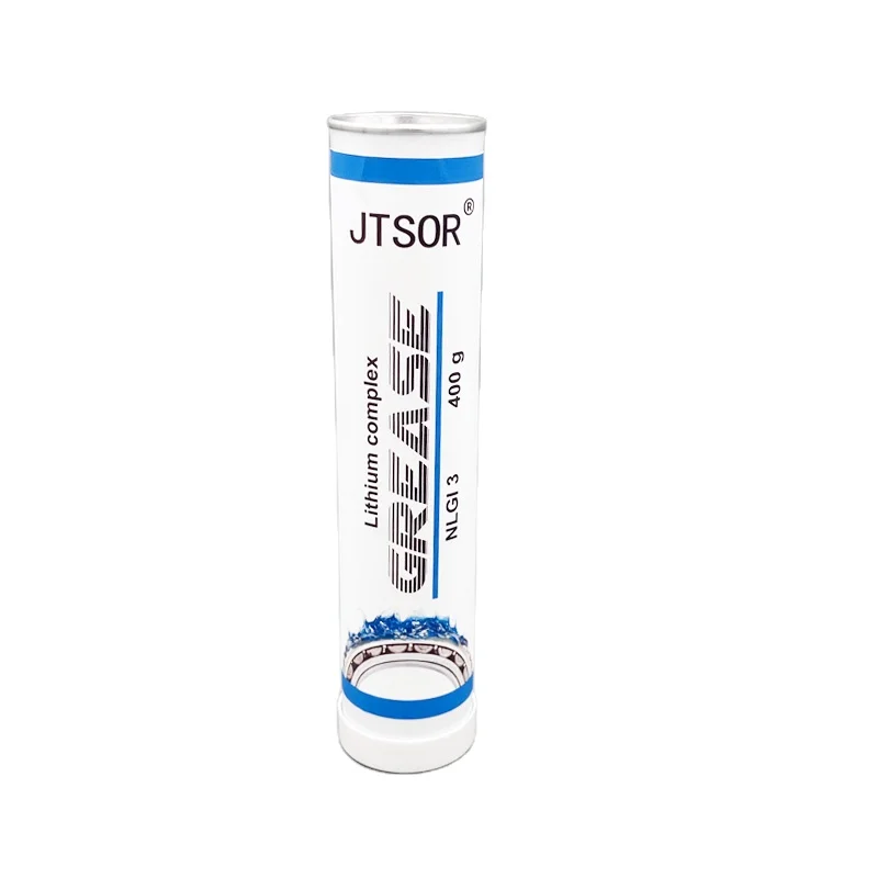 Grease Cartridge Tube High Temperature Adhesive Sealant For Bare Steel ...