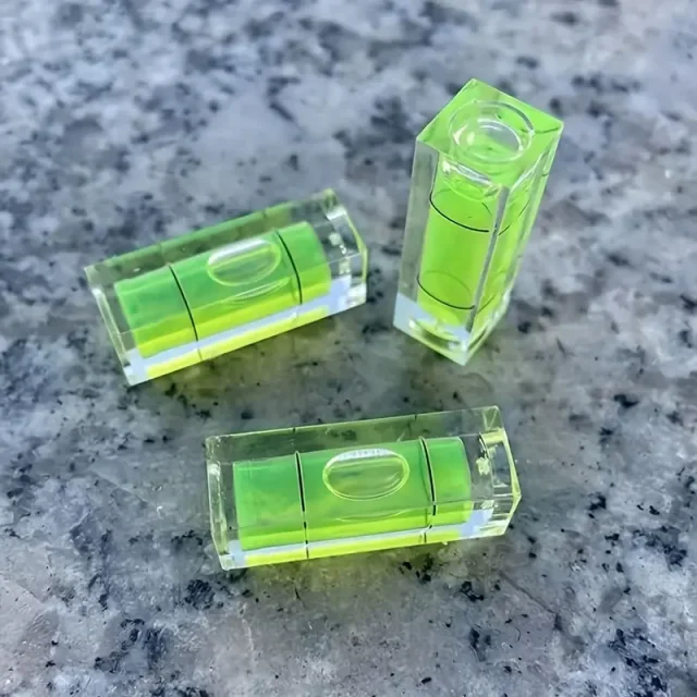 Factory High Sensitivity Bubble Level Rectangular Type Mini Spirit ...