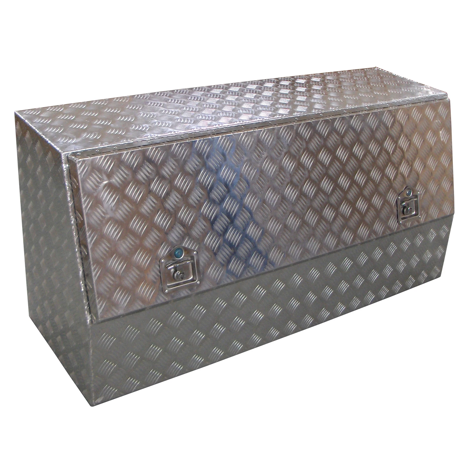 Heavy Duty Waterproof Factory Tool Box Aluminum Semi Truck Ute Tool ...