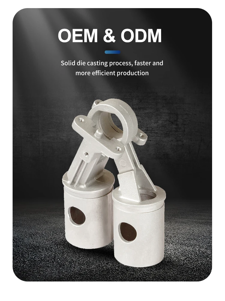 Customized Die Casting Moulding Aluminum Die Casting Enclosures - Buy ...