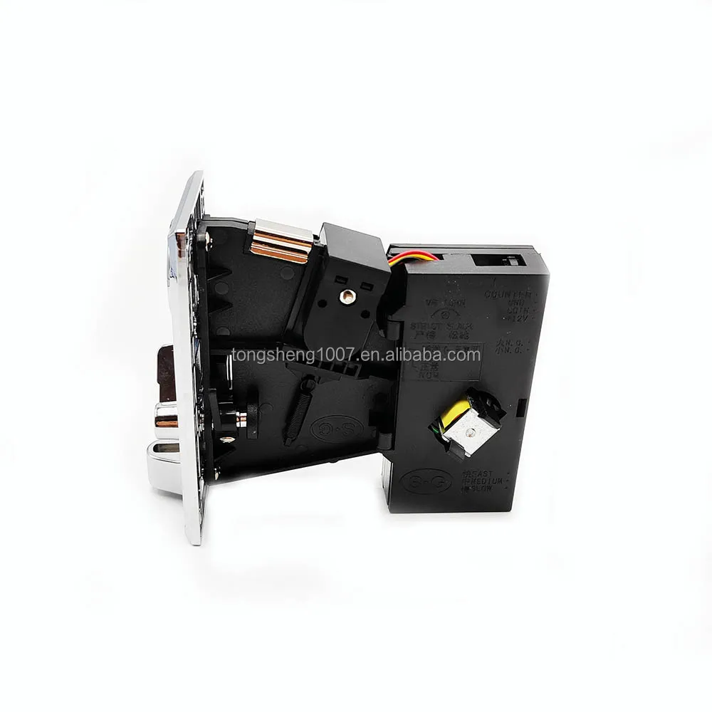 SG Vending Machines Arcade Part Token Coin Acceptor OEM
